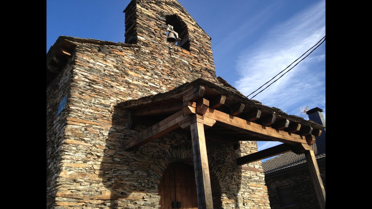 Recorrido Fotográfico por CAMPILLEJO (Campillo de Ranas) - YouTube