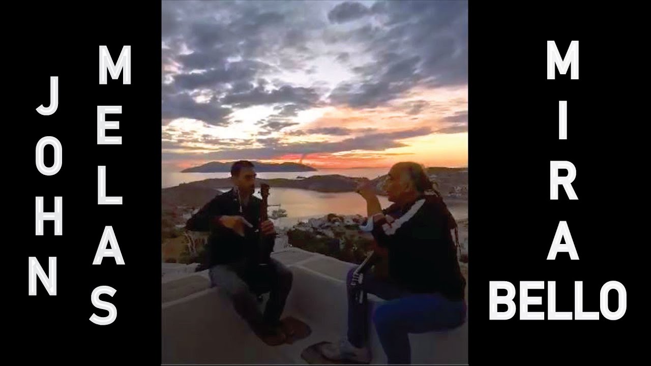THE TRIP - MIRABELLO & JOHN MELAS - YouTube