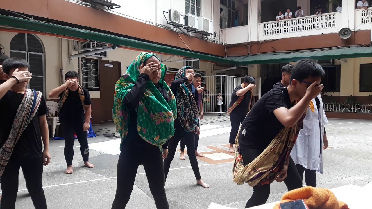 Dula Awit: Grade 9 - St. Luke [Handog ng Pilipino sa Mundo - Raul ...