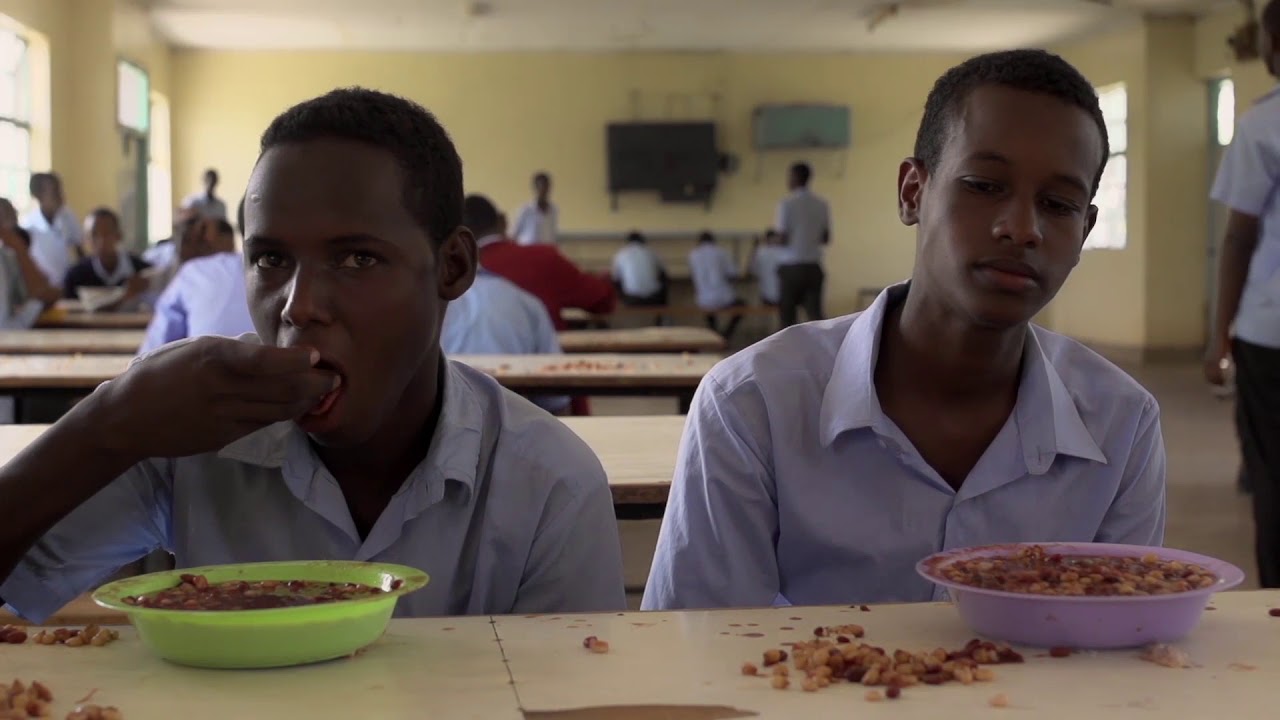 Education: Food-for-fees - YouTube