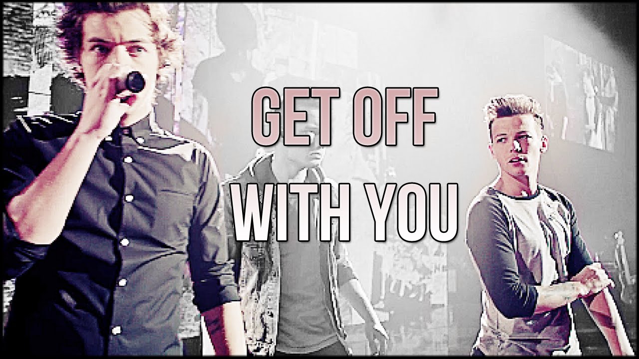 Harry & Louis || Get off with you - YouTube
