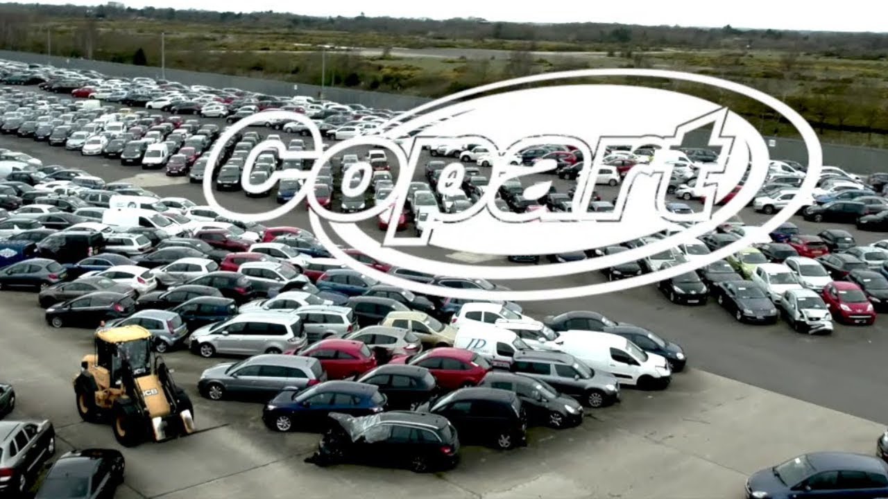 Copart Auto Auction-Live Stream 10/09/23 - YouTube