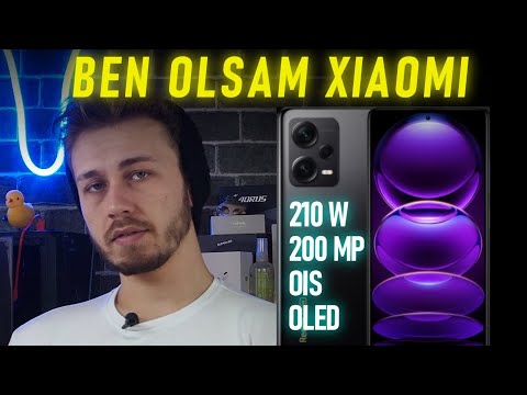 Ben Olsam Bu Xiaomi Telefonu ALIRIM / Redmi Note 12 PRO Explorer