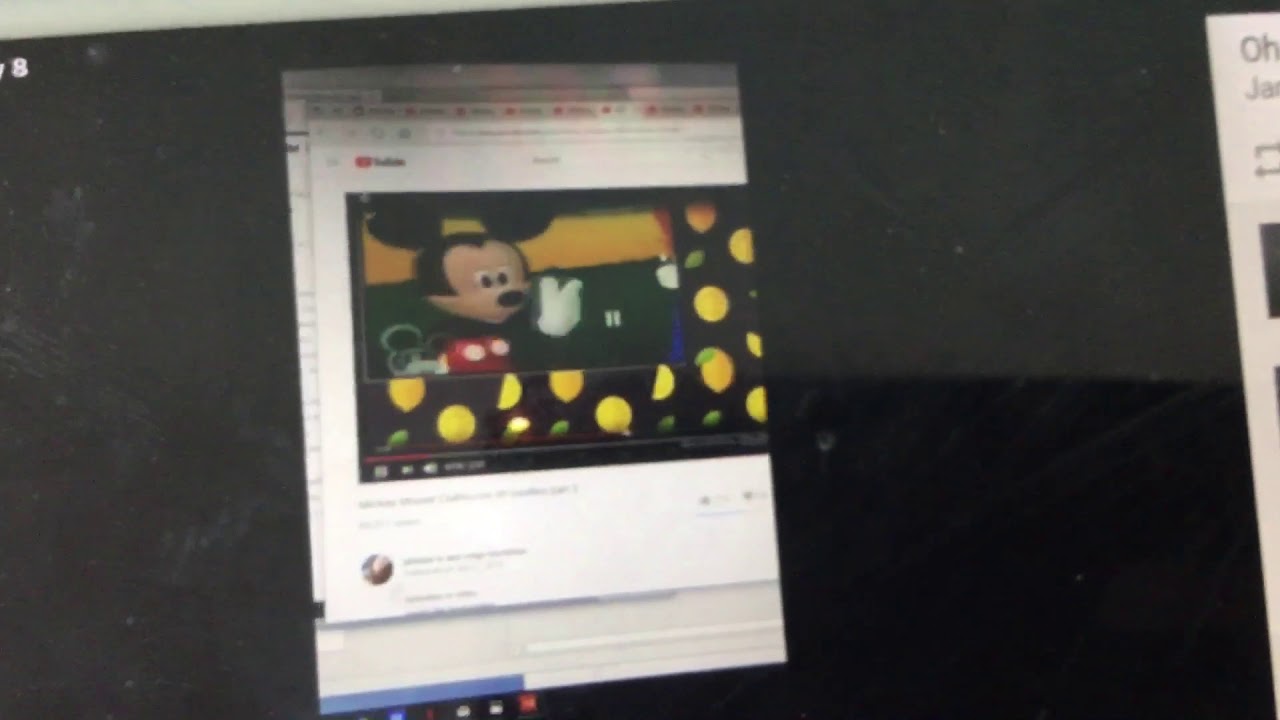 Goofy the homemaker oh toodles - YouTube