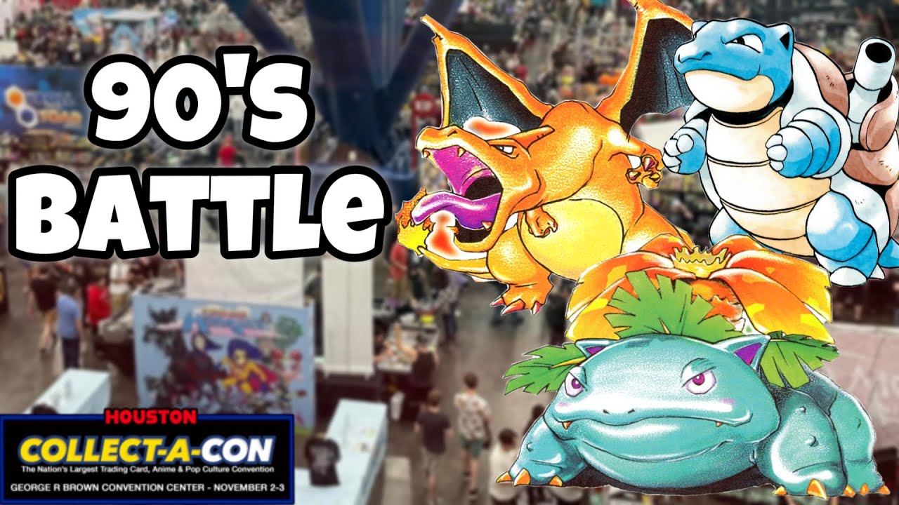 WINNER TAKES ALL - 90’s Pokemon Card Battle - YouTube