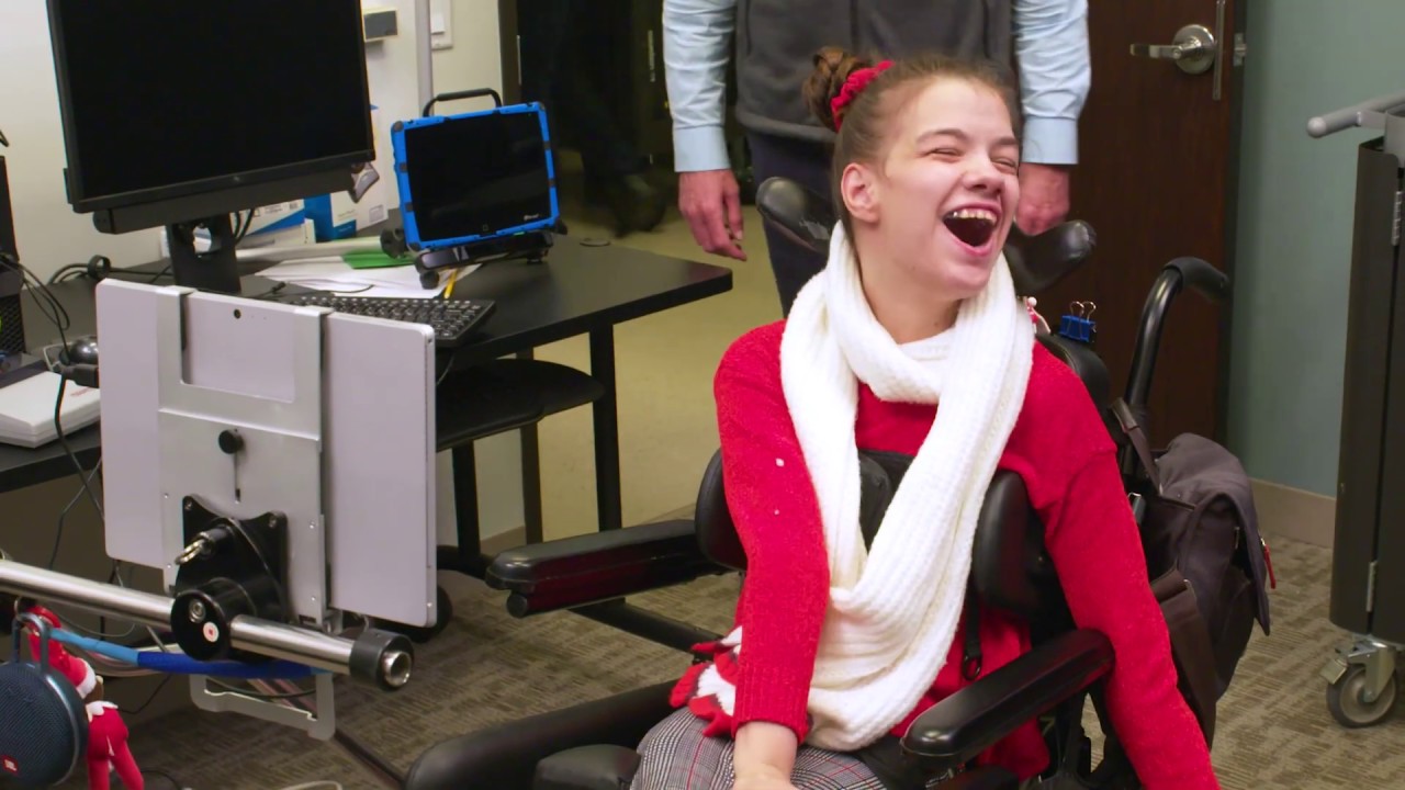 Comcast Shares X1 Eye Control Technology With Easter Seal Greater ...