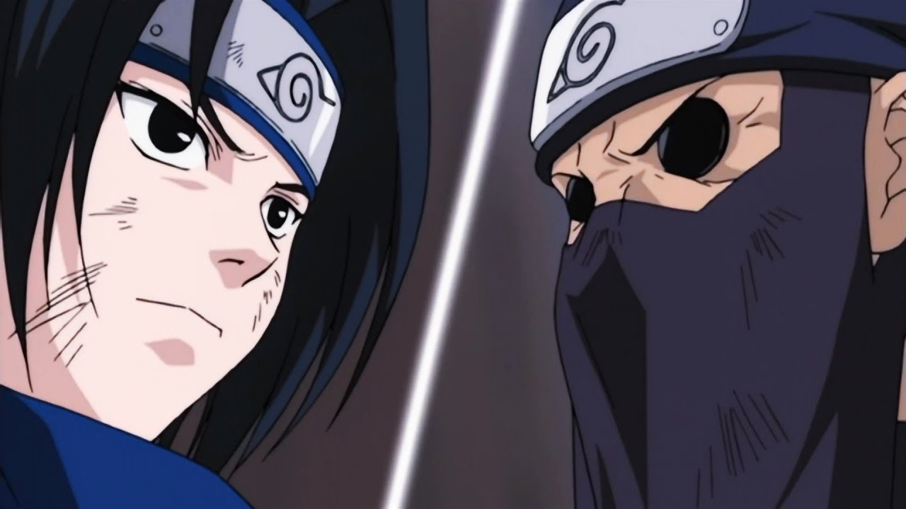 Sasuke vs Yoroi / Kakashi vs Orochimaru - Full Fight [AMV] - YouTube