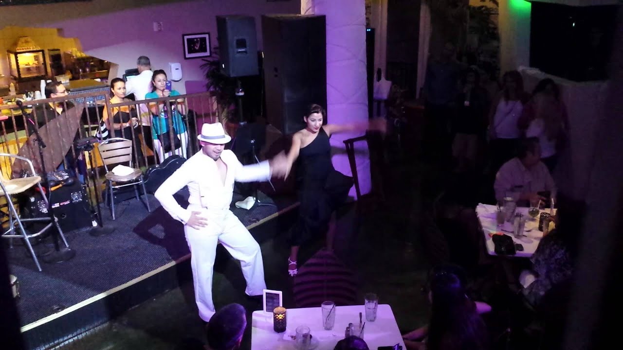 Do You Only Want To Dance- Bongos' Dancers - YouTube