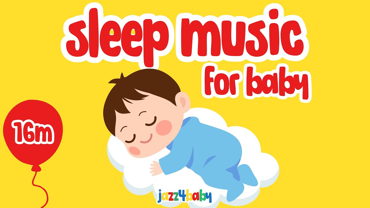 Sleep Music For Baby | Jazz for Kids | Educational Children's Songs ...