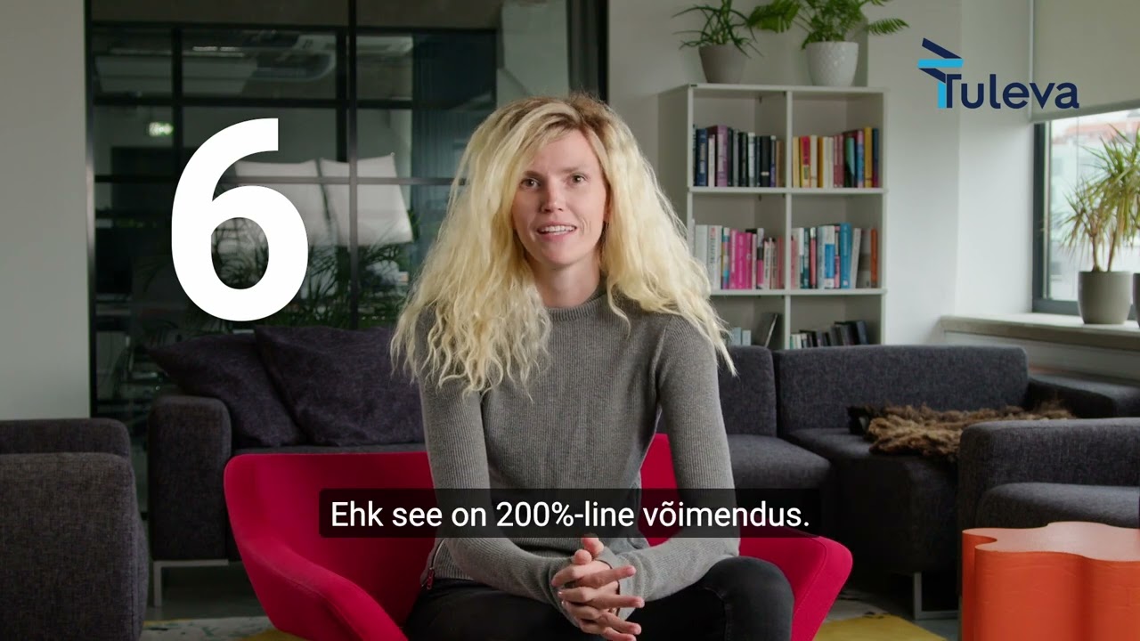 Tasude revolutsioon kogub hoogu