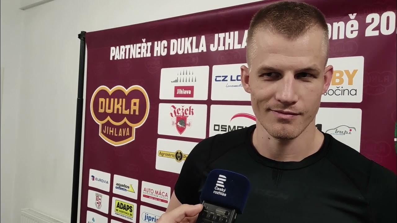 ChL 23/24, 6. kolo: Dukla - Prostějov 2:4, Filip Dundáček - YouTube