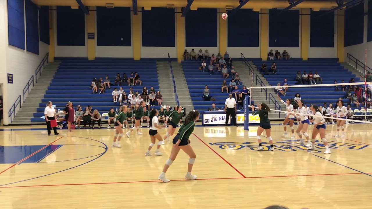 Ally Riddle #17 MH vs Frisco 9619 - YouTube