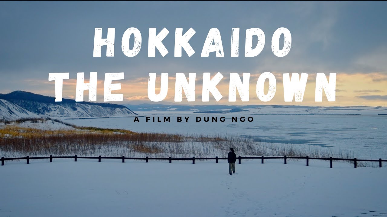 Hokkaido, The Unknown | On the trail - YouTube