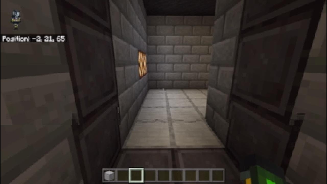 Minecraft- SCP: Secret Laboratory- Tour of LCZ and HCZ - YouTube