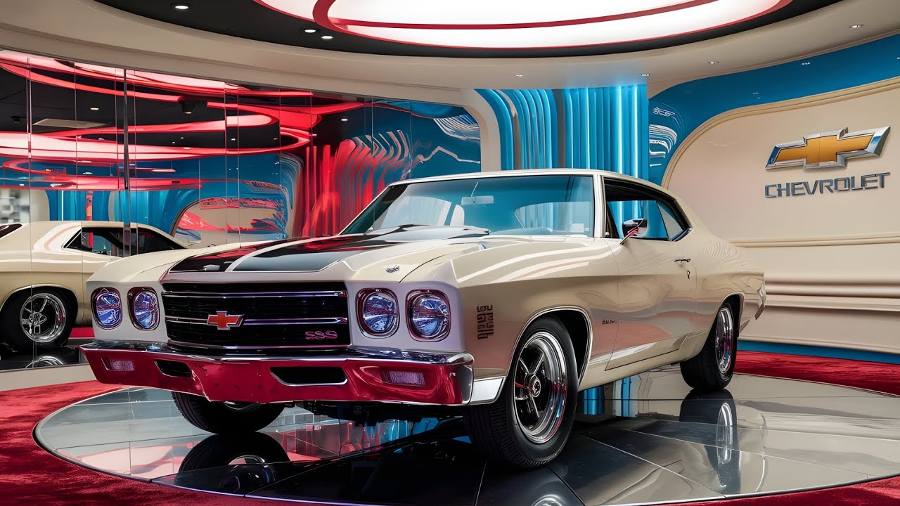 2025 Chevrolet Chevelle SS Review: The Return of an Icon! - YouTube
