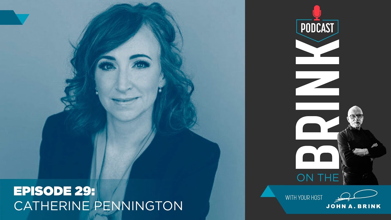 On The Brink | Catherine Pennington | Episode 29 - YouTube
