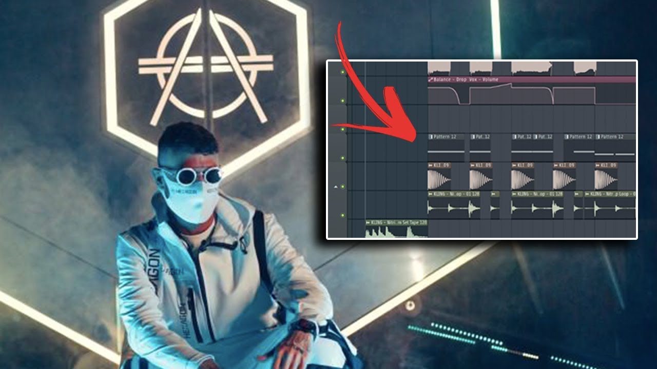 MAKING 'FUTURE CLUB' FROM SCRATCH - YouTube