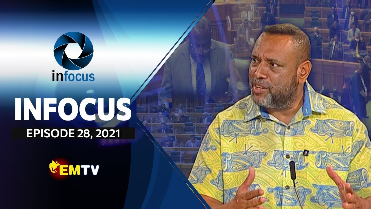 Infocus - Episode 28, 2021 - YouTube