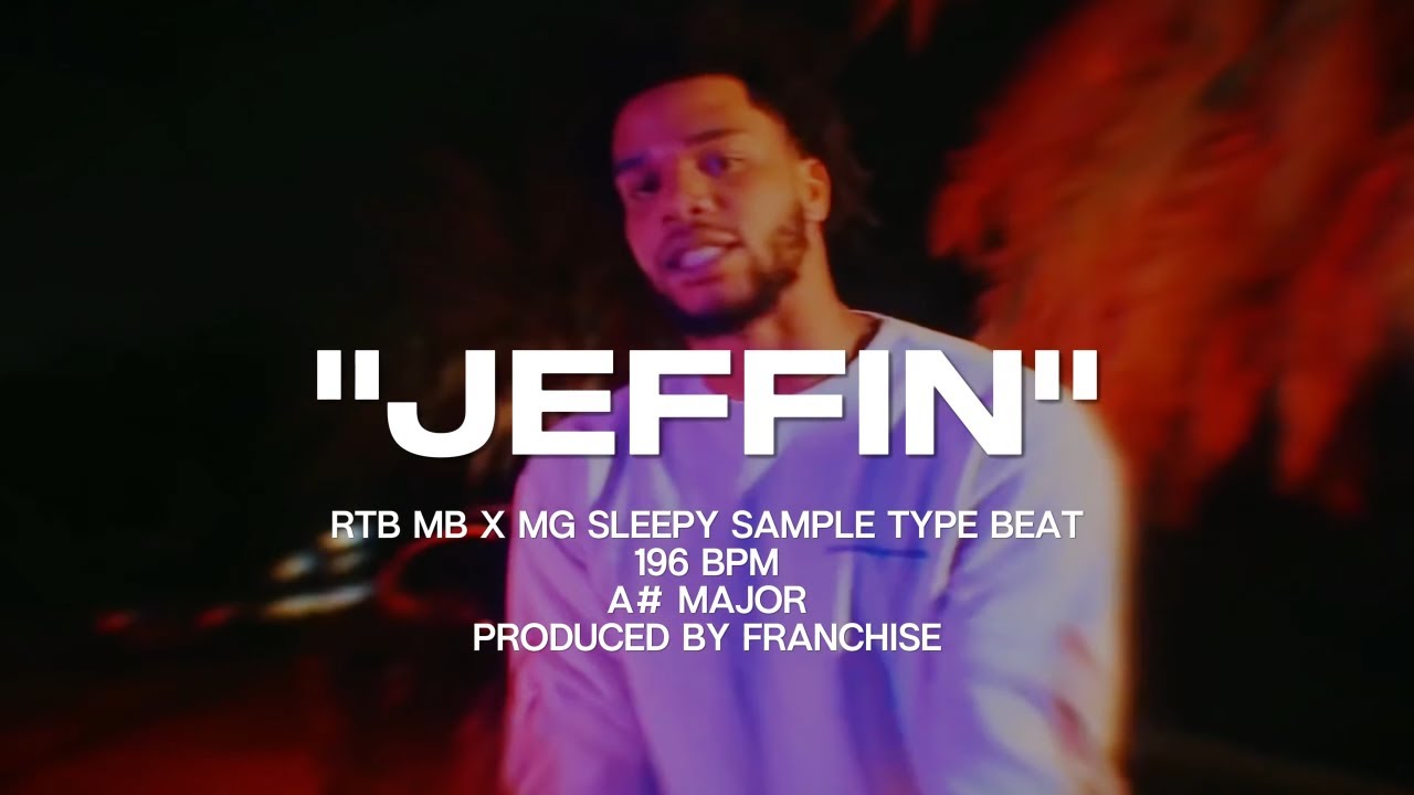 [FREE] RTB MB X MG Sleepy Type Beat - "Jeffin" (Prod. Franchise) - YouTube