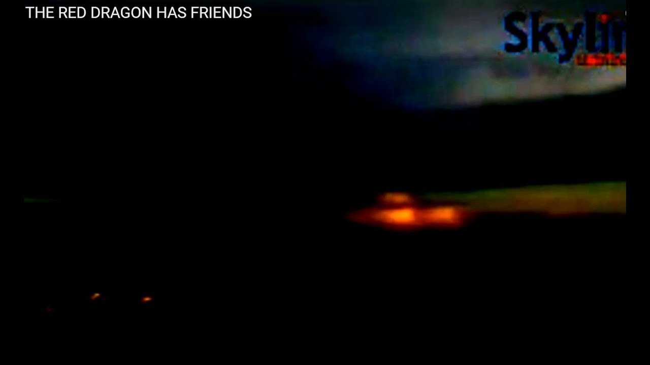 NIBIRU - THE RED DRAGON HAS FRIENDS - YouTube