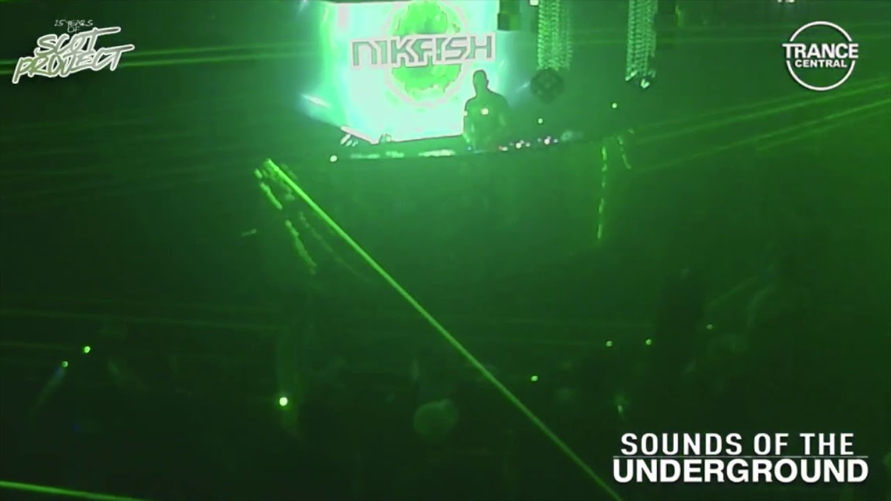 Nik Fish - Sounds Of The Underground Sydney - YouTube