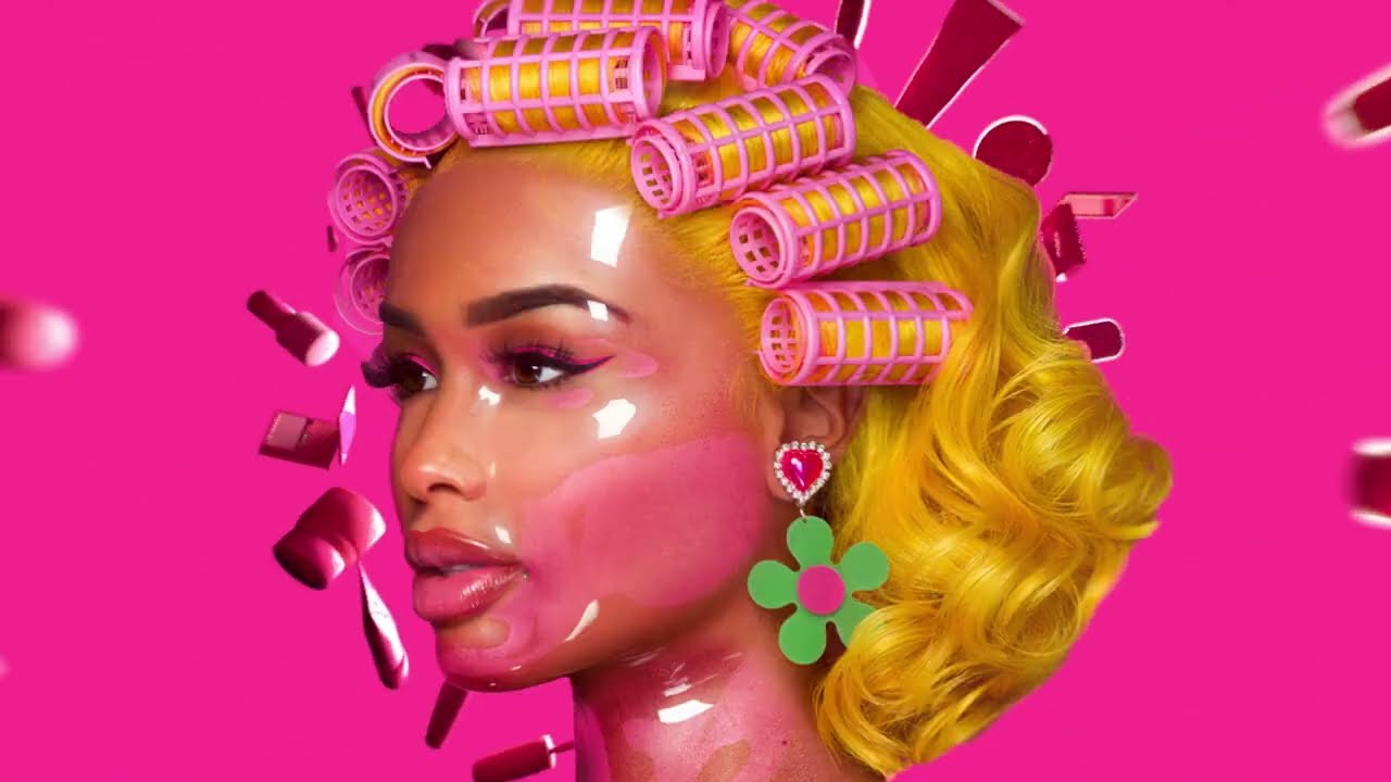 DreamDoll - Twerk Class (feat. LunchMoney Lewis) [Official Visualizer ...