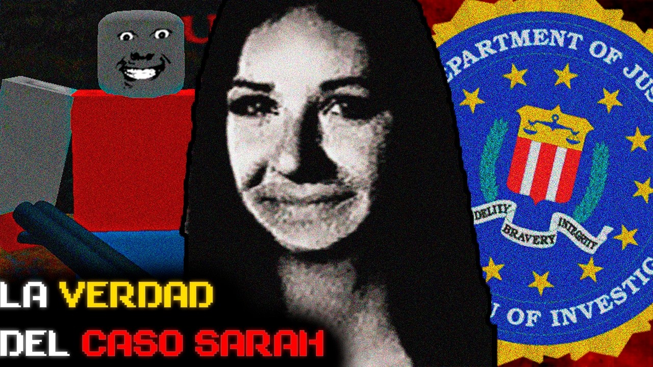 Este Juego Esconde un Caso Real del FBI | Sarah's House Tycoon - YouTube