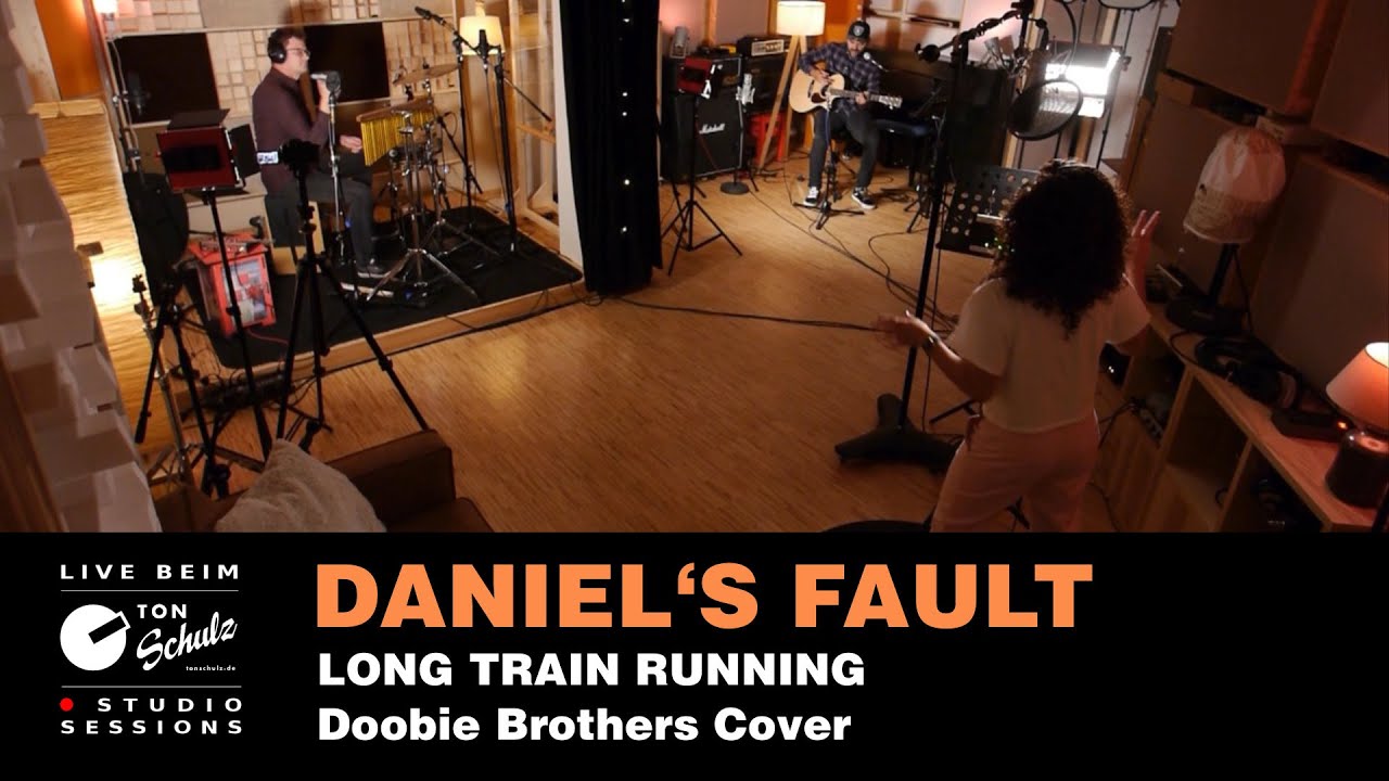 Daniel's Fault - Long Train Running (Doobie Brothers Cover) Live beim ...