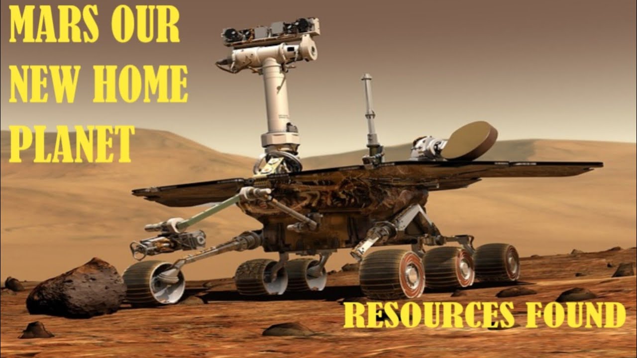 Mars Our Next Home Planet | 🚀 Exploring Mars: Our Future Second Home? 🌌 ...
