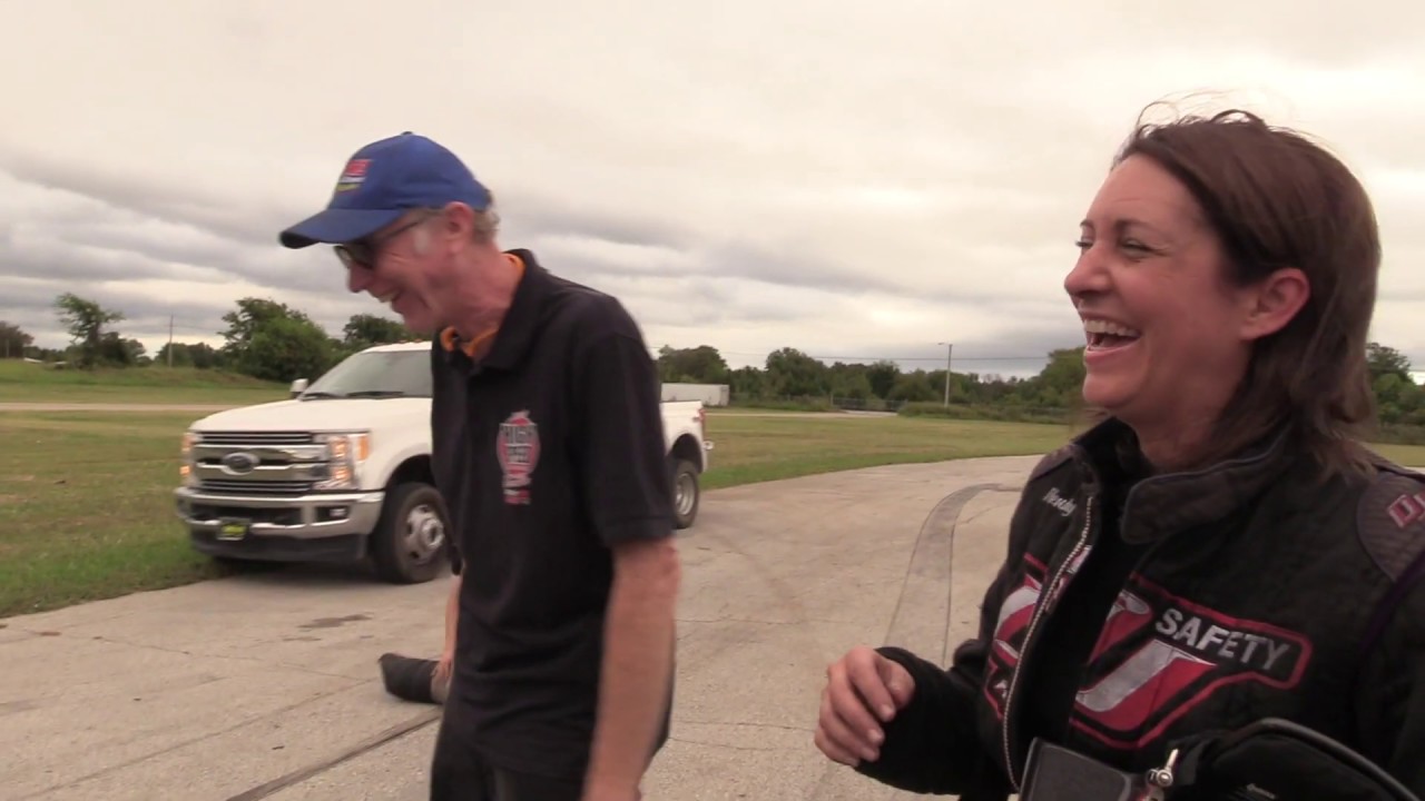 Tulsa Recap: Mendy Fry Repeats as 2019 NHRA Heritage Series Top Fuel ...