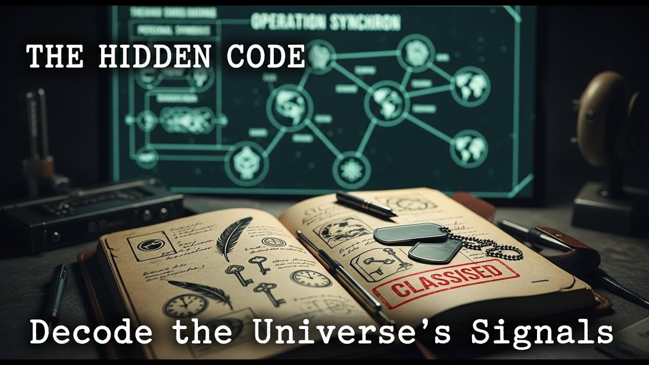 There's a Hidden Code in Every Synchronicity - Learn to Decode it ...