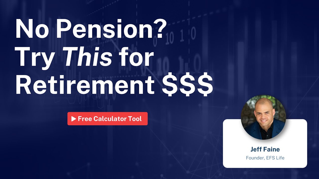 Enhanced Pension: Tax-Free Income During Retirement - YouTube