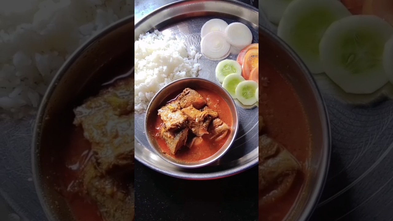 Kuppa machhi 🤤👍 #fish #testy #recipe #food #goodfoodgoodmood # ...