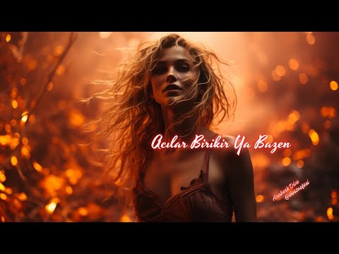 Acılar Birikir Ya Bazen – Arabesk Diva – Kadın Rezonansı  | Dost Nefesi 2025