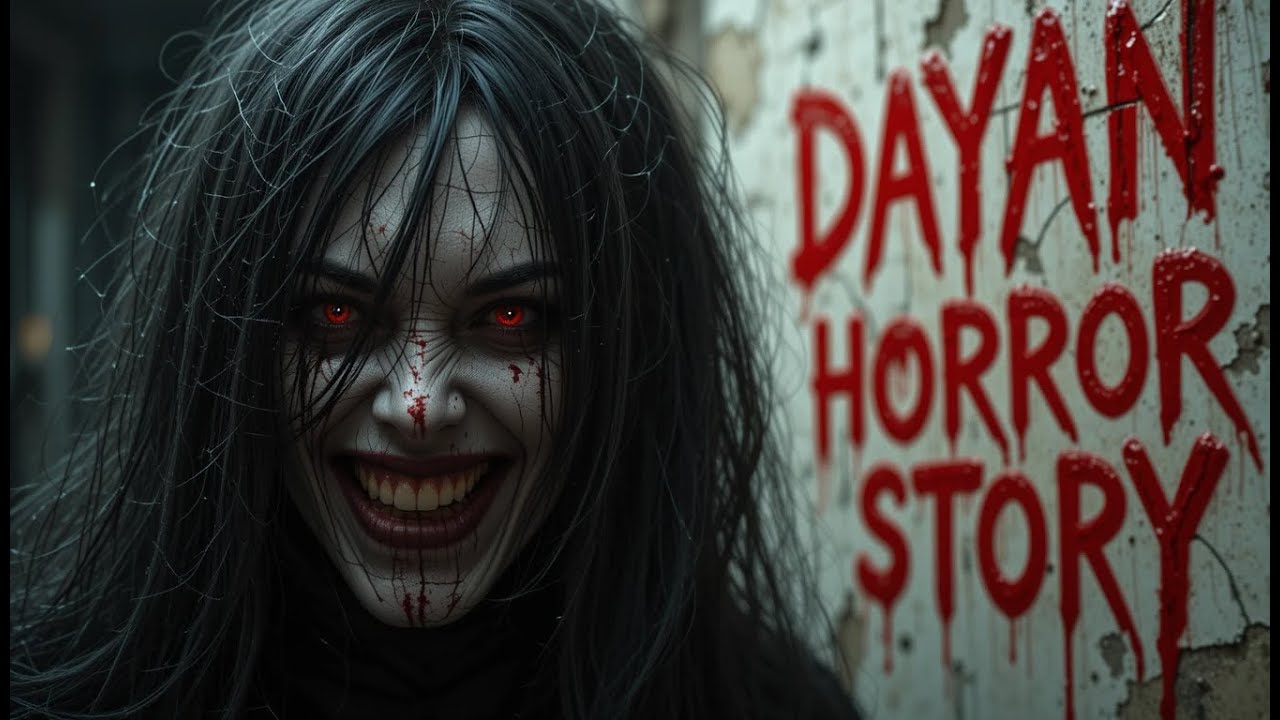 Dayan I Horror Story I Khaufnama I Harsh Joshi I Dayan Horror Story I ...