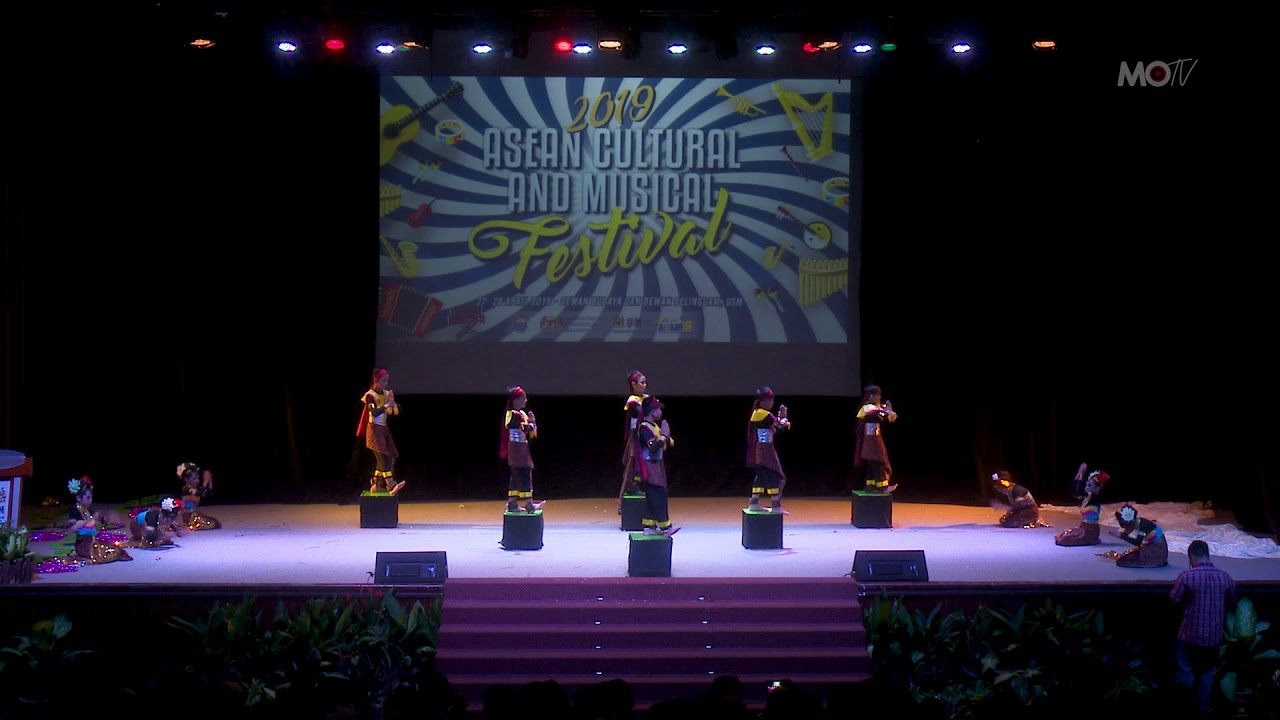 SK TANAH RATA - YouTube