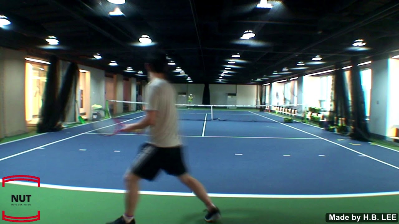 잭나이프 백핸드 (Jack Knife Backhand) - YouTube