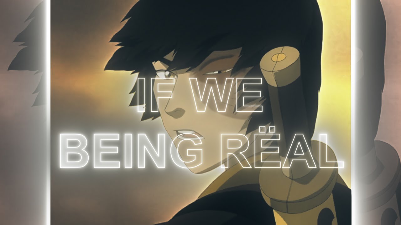 IF WE BEING RËAL - YouTube