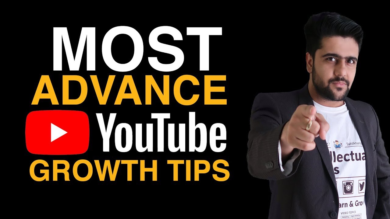 How to Grow on YouTube? My Growth Hacks - YouTube