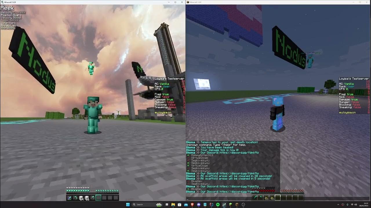 HvH Modules Devlog (Reek Recode Devlog) - YouTube