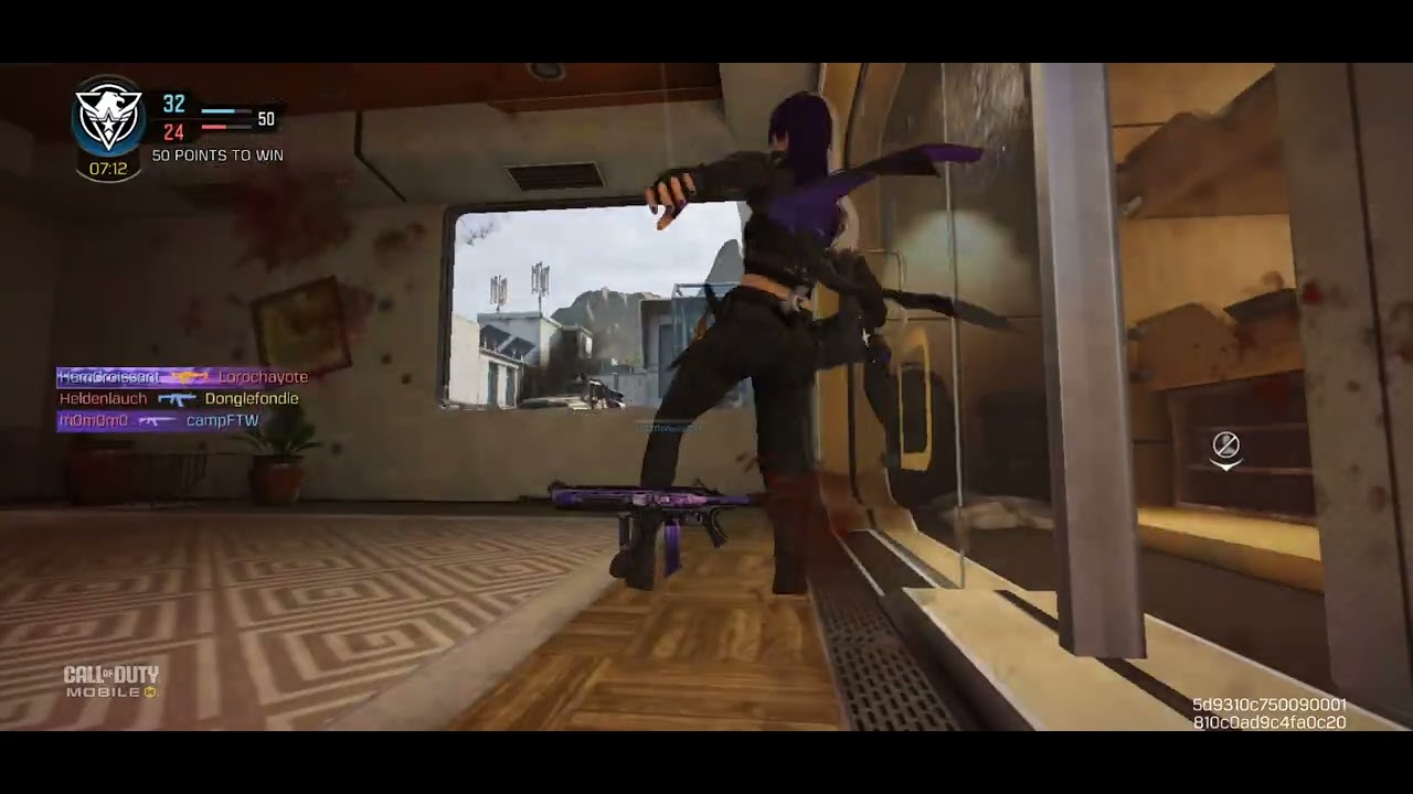 CODM TDM RANKED (Long road back to LEGENDARY) GRANDMASTER RANK UP 🙌 ...