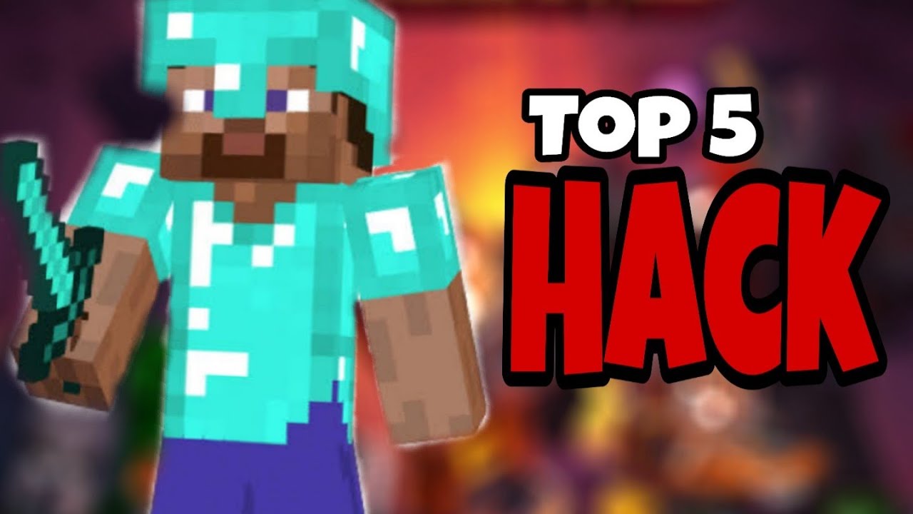 Minecraft || Top 5 || Hacks || # 4 - YouTube