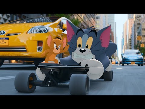 TOM & JERRY | SPIKE AND TYKE: THE BEST FATHER-SON DUO | CLASSIC CARTOON ...