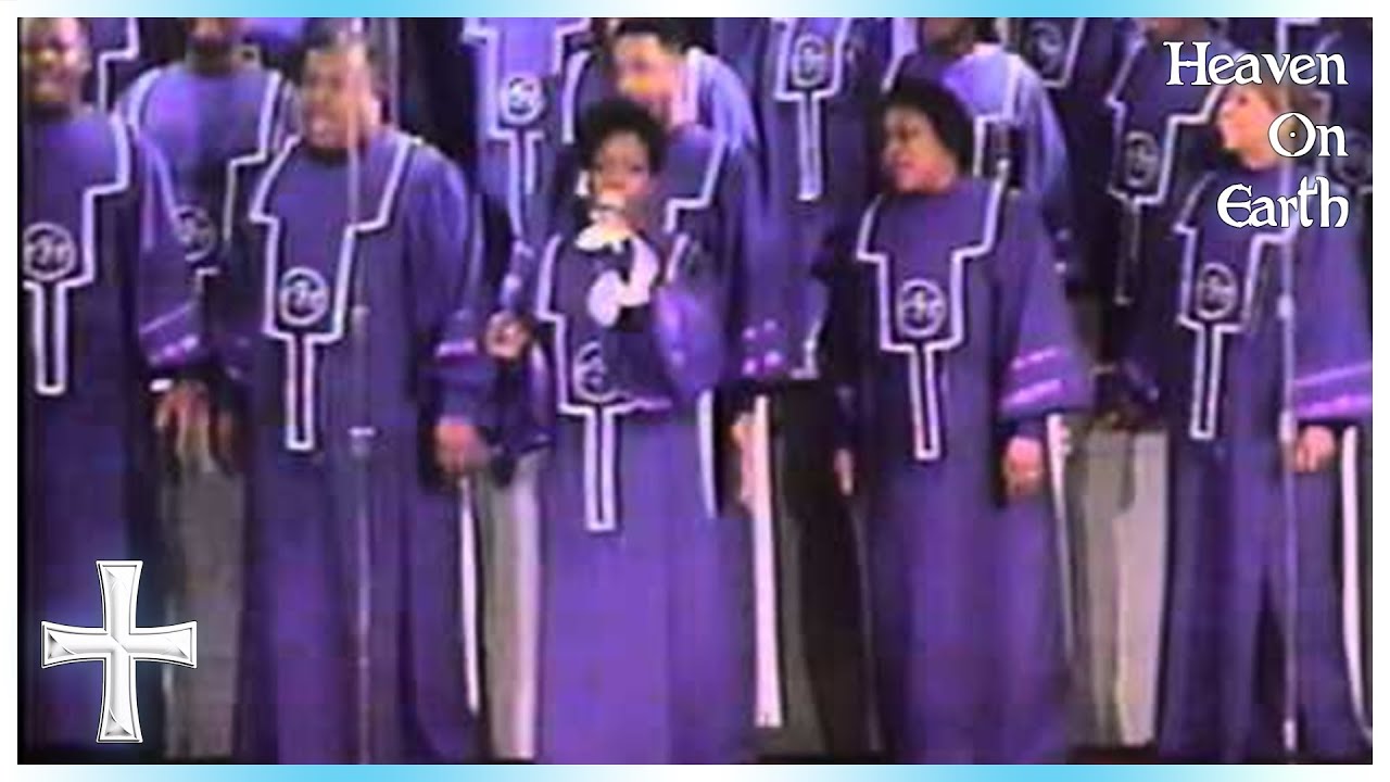 I Need You - Dr. Jonathan Greer and the Cathedral Of Faith Choir - YouTube
