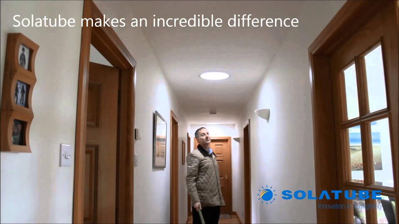 Solatube Daylighting Systems - The World's Most Efficient Sun Tunnel ...