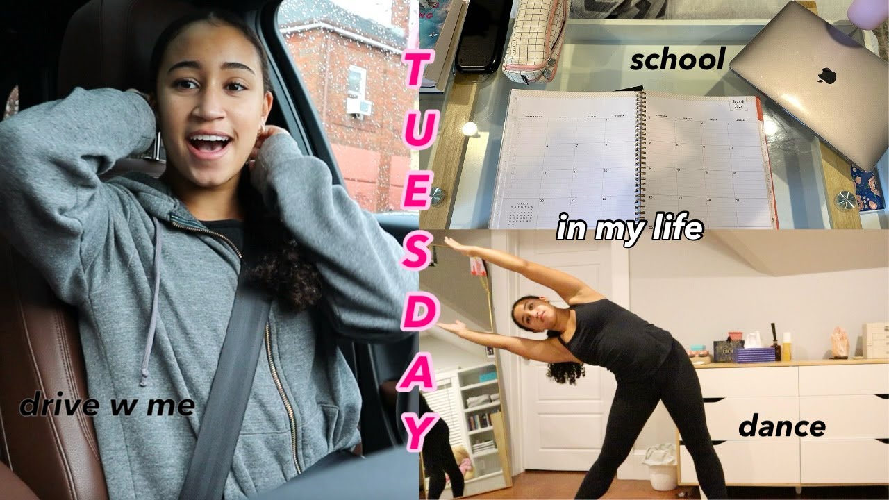 a typical tuesday - YouTube