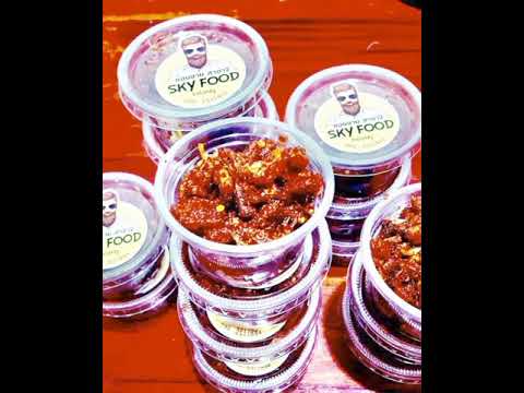 SKY FOOD Delivery - YouTube