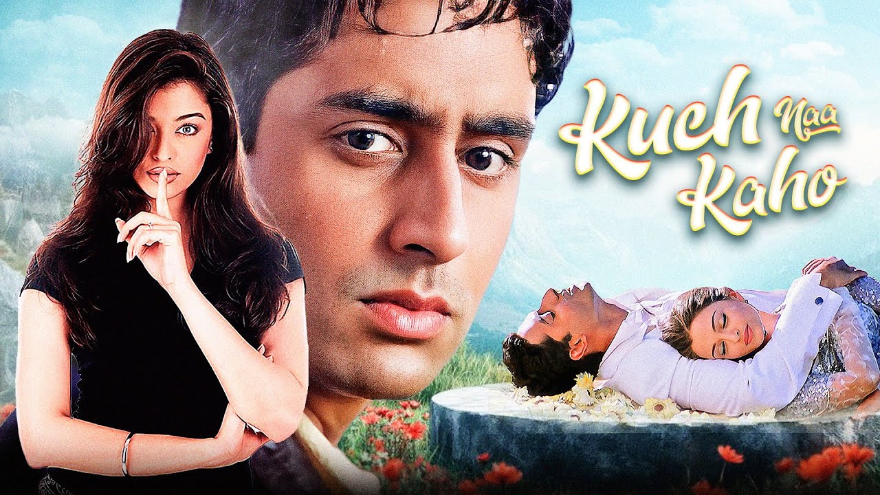 Aishwarya Rai & Abhishek Bachchan's Blockbuster Romance | Kuch Naa Kaho (2003) Full Hindi Movie ...