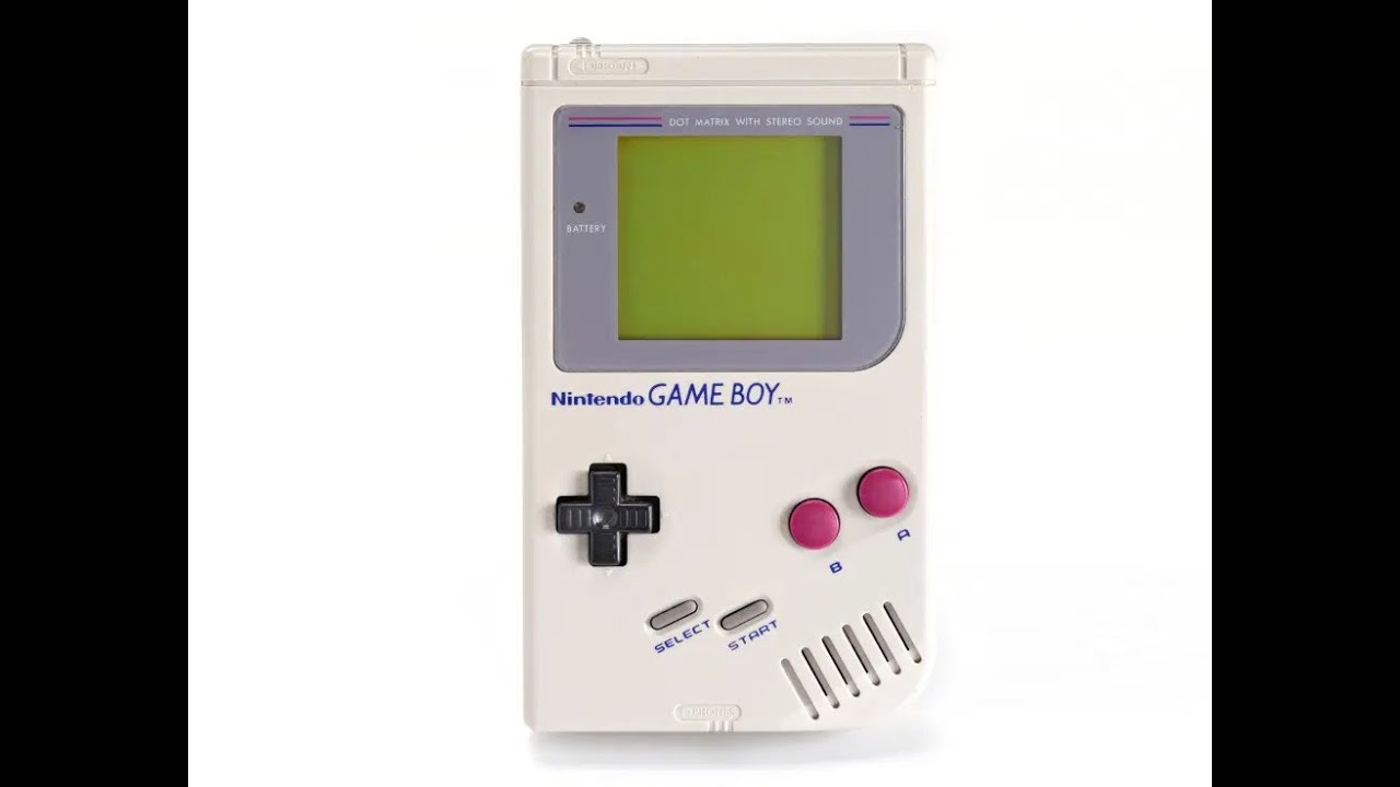 Garbage Reviews: Game Boy - YouTube