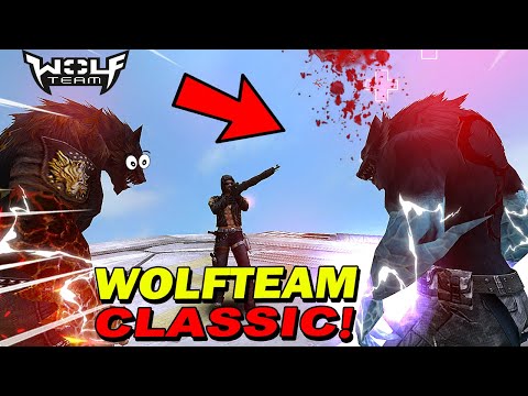 WOLFTEAM CLASSIC de 2013 GİRİŞ ; ESKİ SNİPER !! (Nostalji)